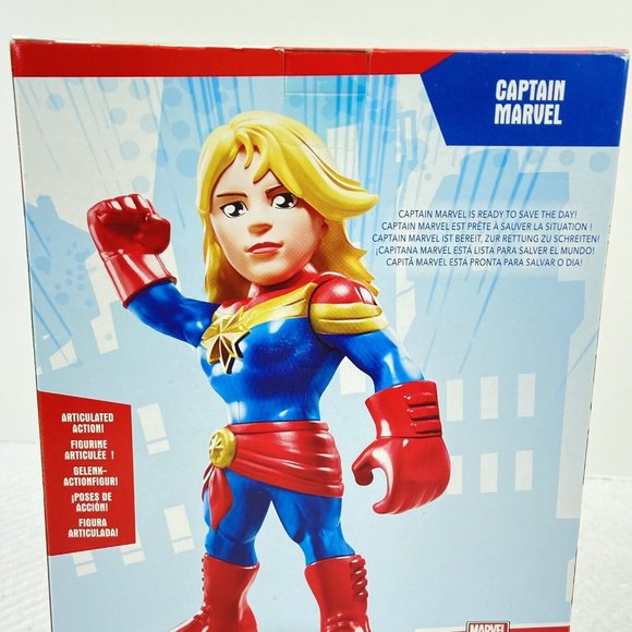 Hasbro | Toys | Hasbro Playskool Mega Mighties Marvel Super Hero ...